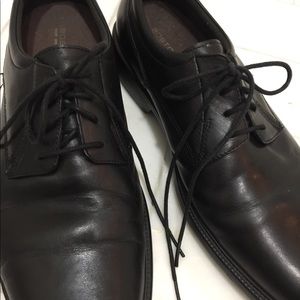 Bostonian | Shoes | Bostonian First Flexible Black Oxford Dress Shoes ...
